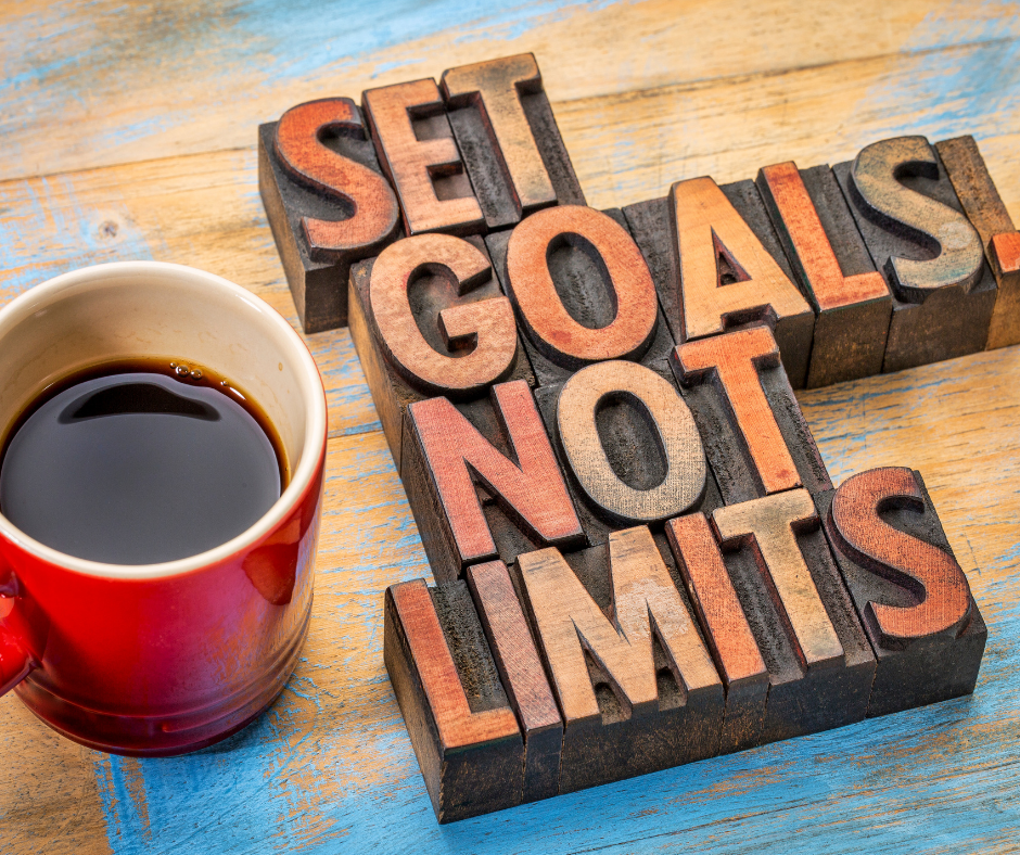 Goal Setting: Why Set Personal Goals? | Claire Buck Coaching